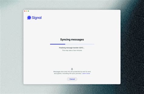 Signal Blog A Synchronized Start For Linked Devices
