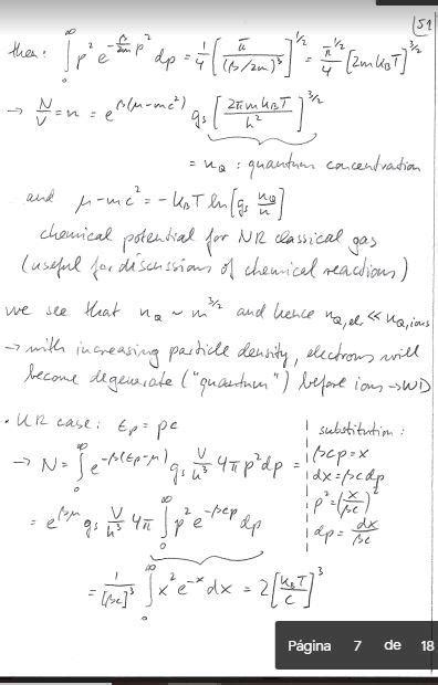 Using The Saha Equation Calculate The Ionization