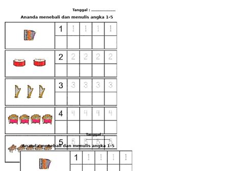 Pr Menulis 1 5 Tk A Pdf