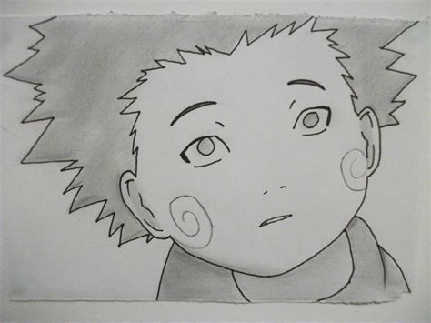 Choji Akimichi By Lyrablaze On Deviantart