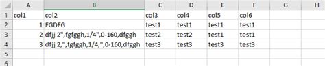 Azure Data Factory Reading Nvarchar Column From Excel Source Xlsx In