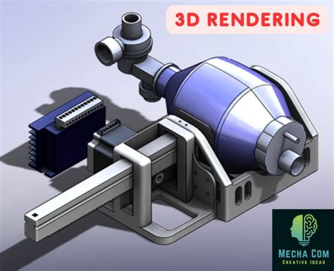 Do D Cad Design And Product Design Using Solidworks By Mecha Fiverr