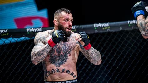 Christian Eckerlin Talks German Mma Ahead Of Oktagon 33 Mmasucka