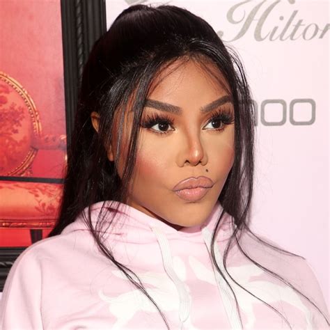 What Happened To Lil Kims Lips Surgery Stroke Page 2 Lipstick Alley
