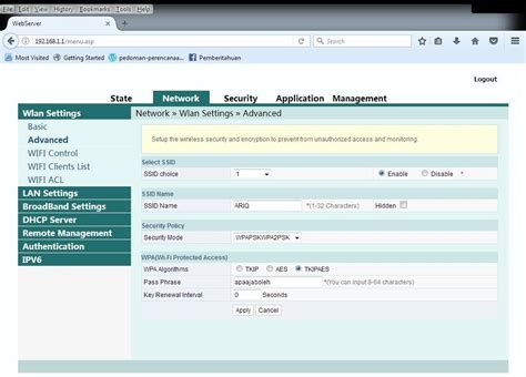 5 Cara Mengganti Password Indihome Yang Bisa Anda Coba Dirumah
