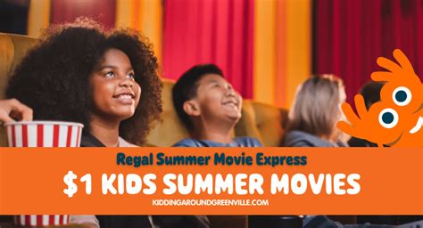 2025 Cheap Summer Movies At Theaters Across Upstate Sc