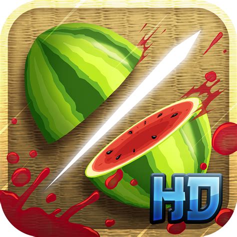 Fruit Ninja Hd Pocket Gamer