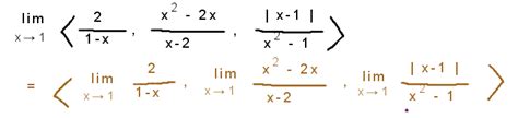 Geneseo Math 223 Limits Of Vector Valued Functions