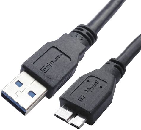 Buy Itanda Usb 30 Cable For Wd Western Digital My Passport And