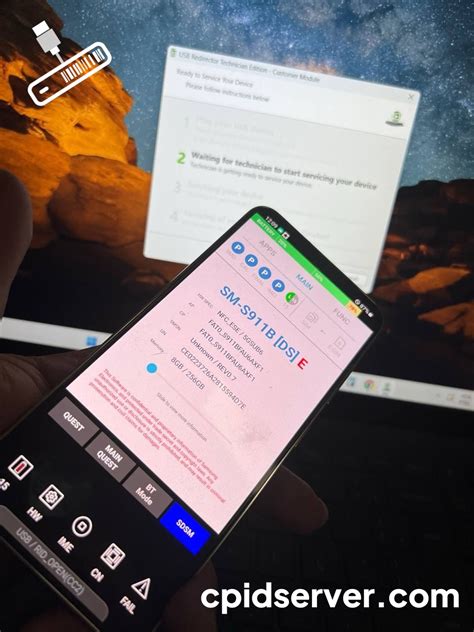 Cpid Server A Technicians Success Story With Cpid