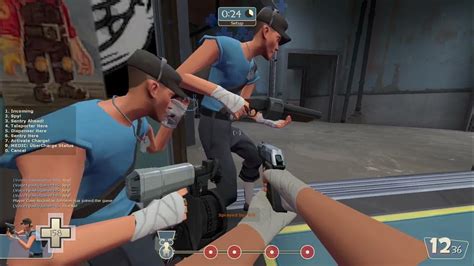 Team Fortress 2 Classic Scout Gameplay [tf2c] Youtube