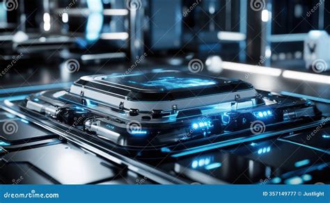 A Compact Workstation Where Autonomous Robots Collaborate Each Equipped With Advanced Sensors