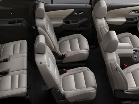 2023 Chevy Traverse Goss Chevrolet