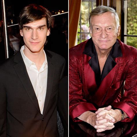 Marston Hefner Details Odd Meal Dad Hugh Used To Have For Dinner Us