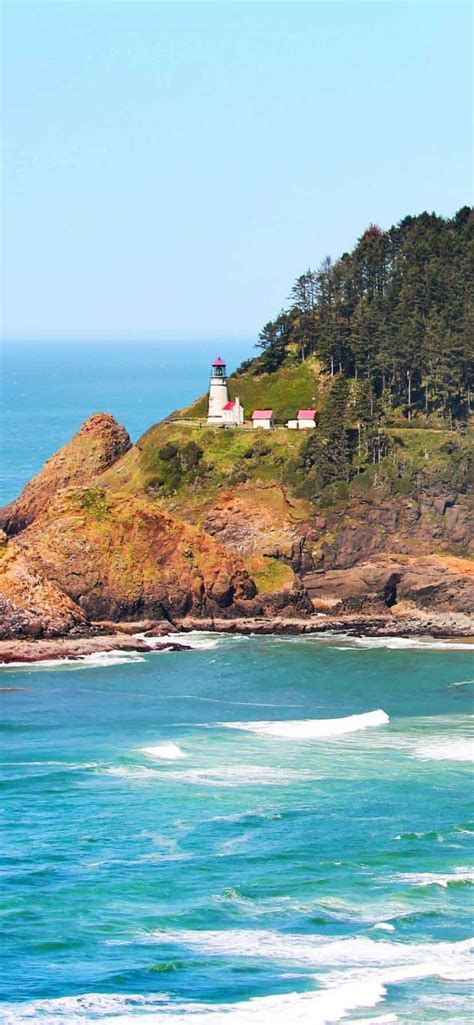 Oregon Coast Road Trip Most Beautiful Oregon Beaches And Lighthouses