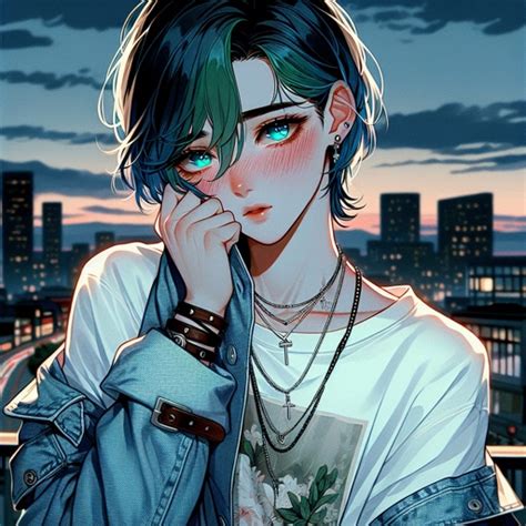 Anime Boy Pfp Aesthetic Fanart