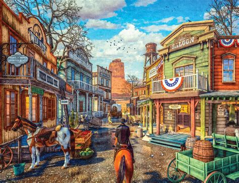 Old Western Town Top 10 Wild West Towns In America Old West Travel