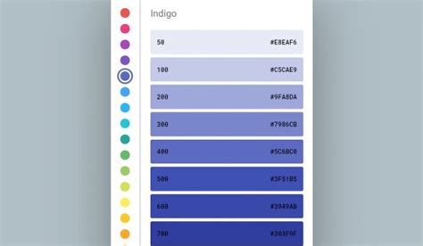 16 Javascript Color Palette Design Examples Onaircode