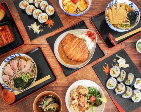 Japanese Kitchen Sora Café And Izakaya Tapas Menu And Prices Nottingham