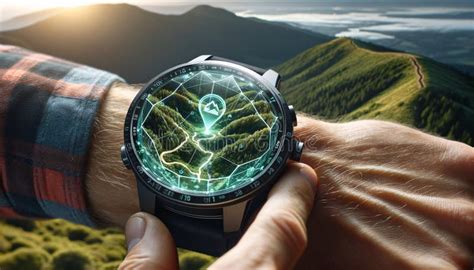 Mapa Del Bosque Holográfico 3d Con Proyectores Inteligentes Modernos