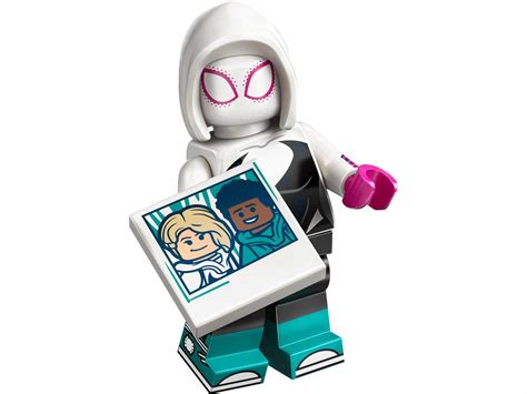Lego Spider Man Across The Spider Verse Minifigurenserie 71050