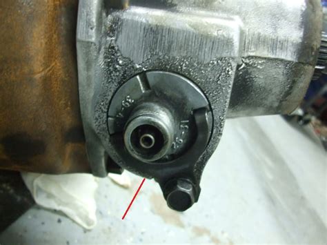 Technical 700r4 Speedometer Drive Help The H A M B