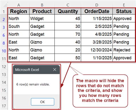 How To Filter With Multiple Criteria In Excel Vba Excel Insider