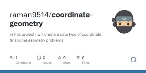 Github Raman9514coordinate Geometry In This Project I Will Create A Data Type Of Coordinate