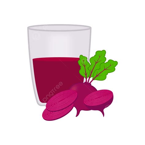 Beetroot Juice Vector Hd Images Beetroot Juice Vector Illustration Beetroot Juice Fresh
