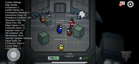 Best Lobby R Amongus