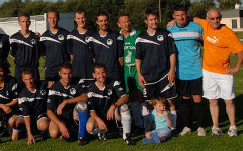 Erdeven Étel Foot Les Joueurs Très Motivés Le Télégramme
