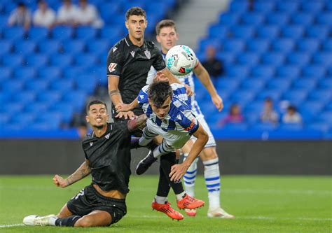 El Sanse Se Encomienda Al Gran Momento De Su Inesperado Goleador Gorka