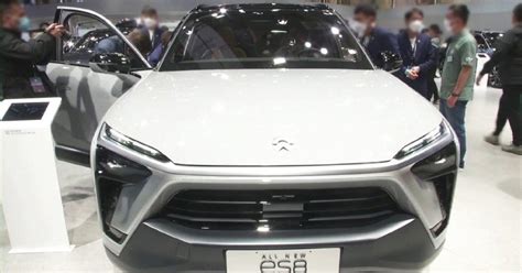 Eu 중국산 전기차 反보조금 조사 착수