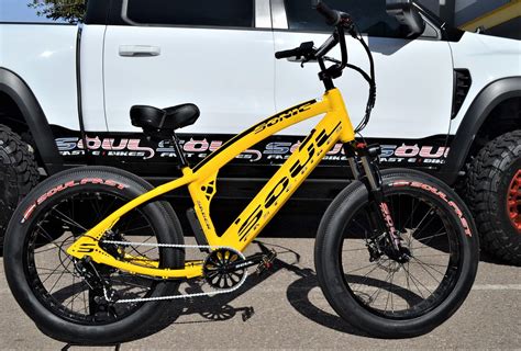 Soul Fast E Bikes Bikecraze Bike Shop
