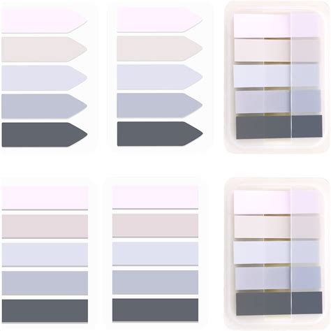 600pcs index tabs flags self adhesive sticky tabs page tabs writable book markers page flags