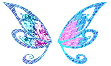 Musa Tynix Wings By Bloom2 On Deviantart