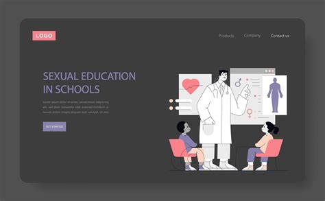 Psychosexology Flat Illustration Vector Art At Vecteezy