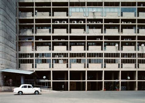 Le Corbusiers Capitol Complex Becomes A Unesco Heritage Site