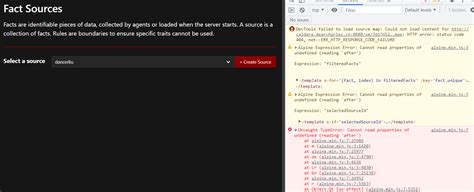 got an error when select a source · issue 2510 · mitre caldera · github