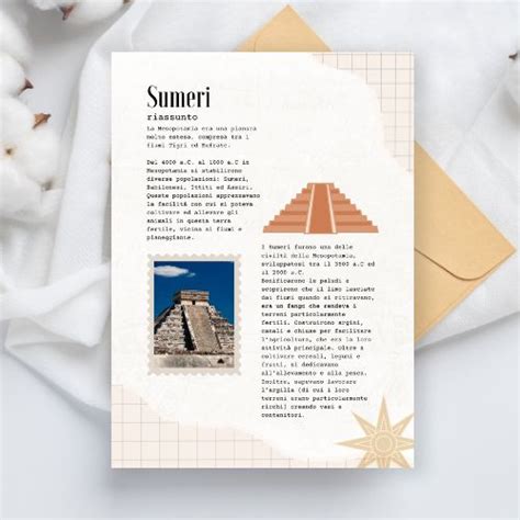 Riassunto Sumeri Pdf Quarta Elementare • Edudoro