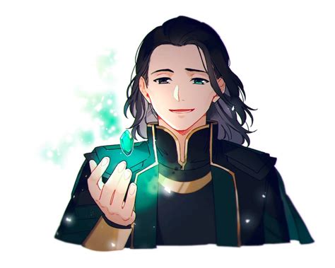 Loki Marvel And 1 More Drawn By Murdermuffinloki Danbooru