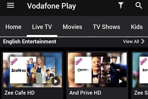 Live Tv Apps To Watch Cricket And Tv Shows On The Go Gadgets 360