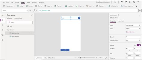 PowerApps Power Automate SharePoint Dynamics Azure C PowerApps Dropdown Pre Select