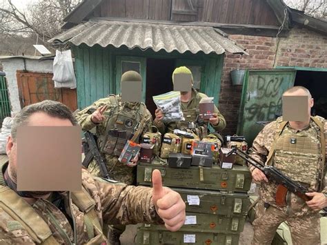 Now I Did It And Actually Delivered Swiss Military Supplies To The