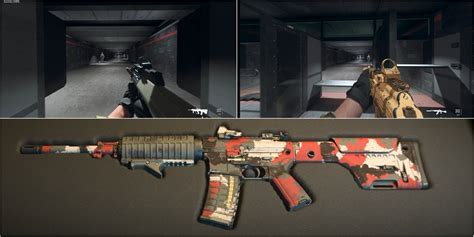 Cod Mw2 All Assault Rifles Ranked