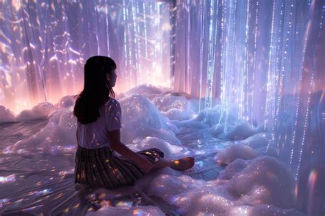 interactive installations ar generative ai premium ai generated image