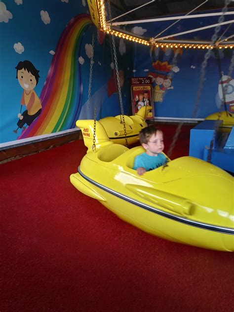 Andrew Jonathan And Alexander Olcott Beach Carousel Park
