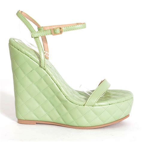 News Pl Concetta 01 Green Fuss Schuhe Blog High Heels Boutique De