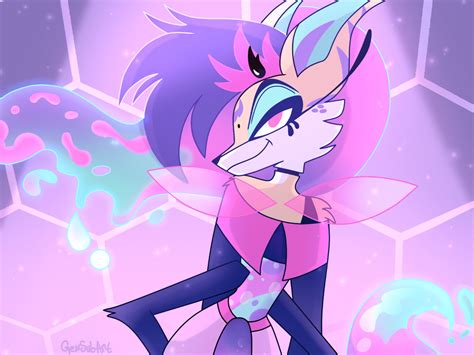 Cotton Candy By Gensubart On Deviantart