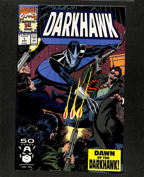 Darkhawk 1 1st Full Darkhawk Key Full Runs And Sets Marvel Darkhawk Hipcomic